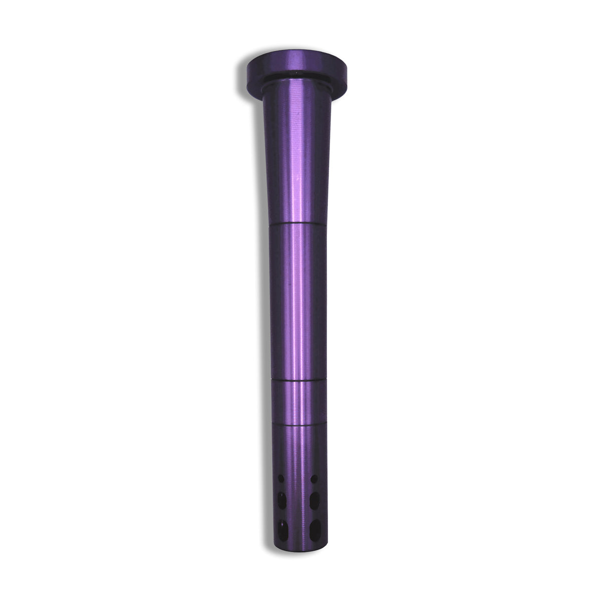 Chill - Purple Break Resistant Downstem – Autobongs