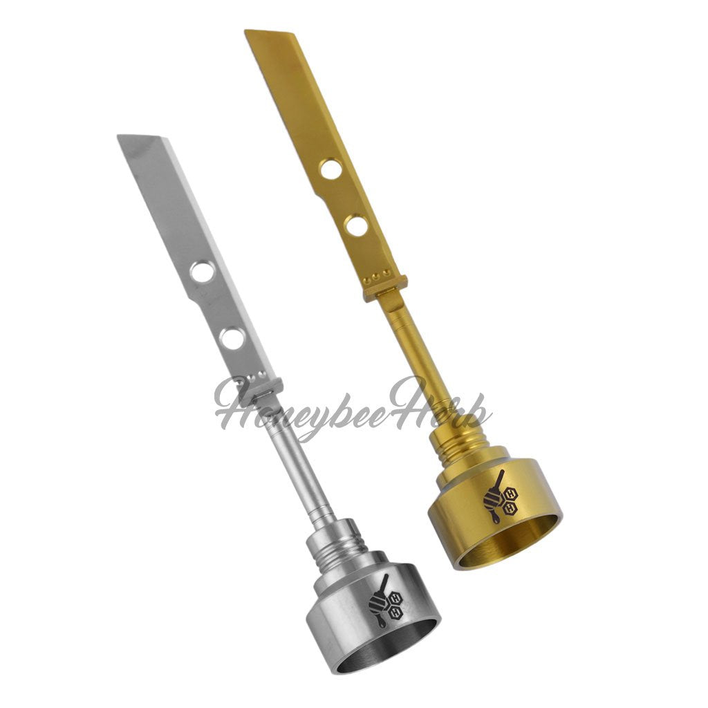 HBH TITANIUM SWORD CARB CAP – Autobongs