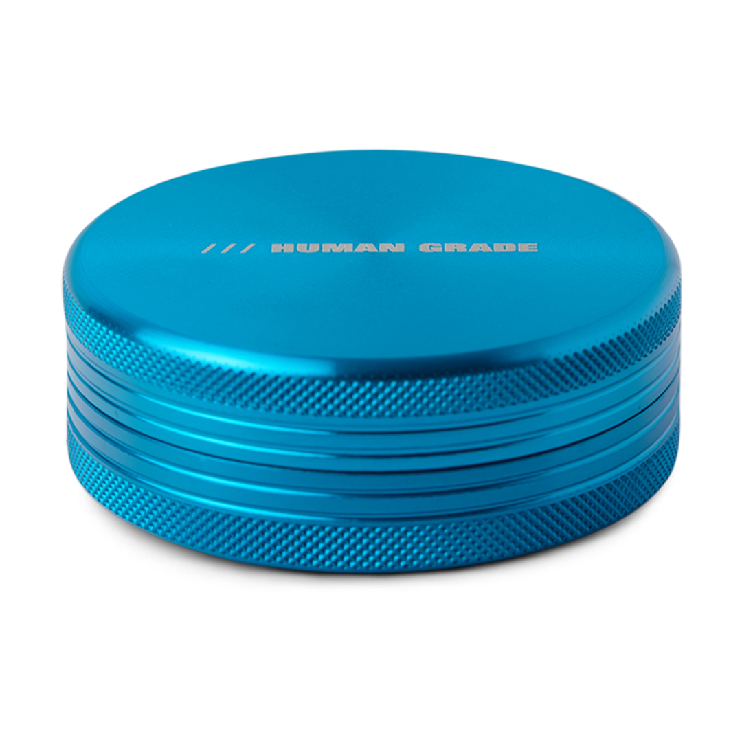 Human Grade Grinder 1C (2.5" 2-Piece) – Autobongs