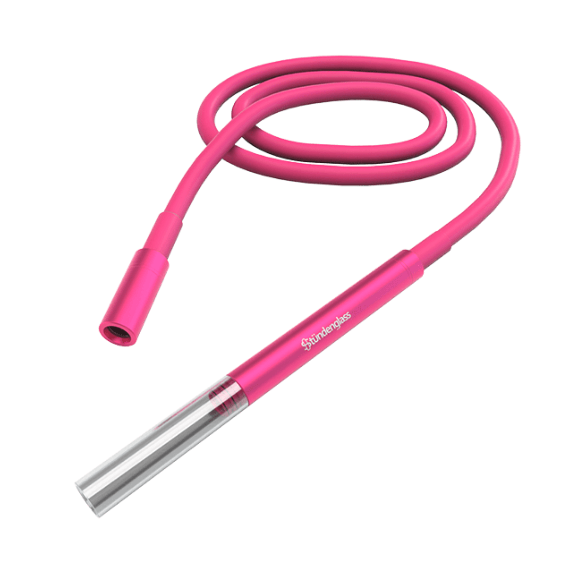 Stundenglass Pink Hose Assembly – Autobongs